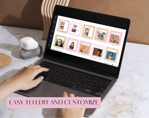 55 Colorful Instagram Meme & GIF Templates | Engagement Boosters for ...